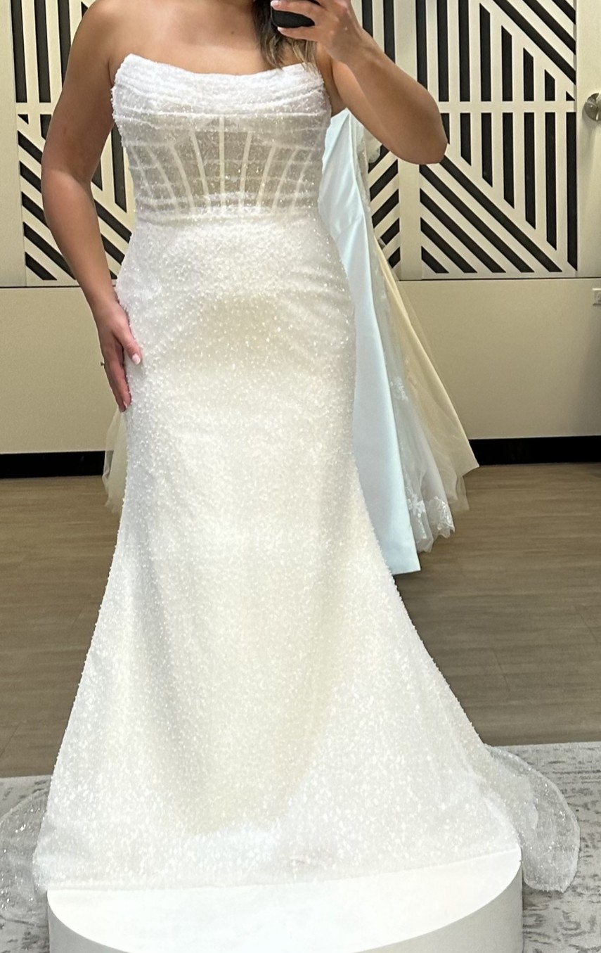 Maggie Sottero Drew Wedding Dress Save 57% - Stillwhite