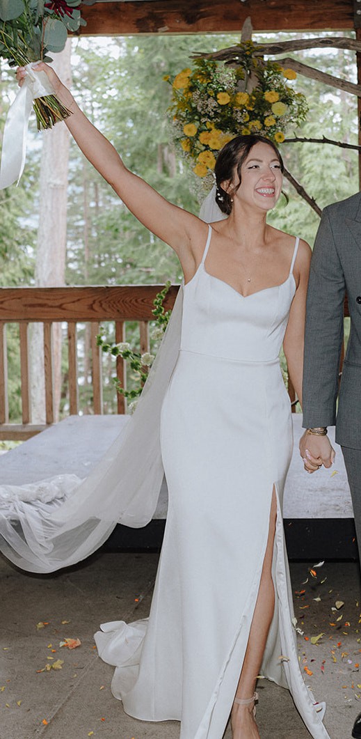 Laudae Addison Wedding Dress Save 47% - Stillwhite