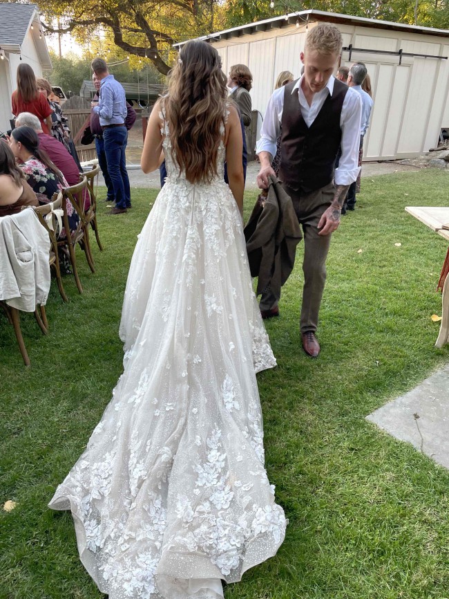 Angel Rivera Wedding Dress Save 57% - Stillwhite