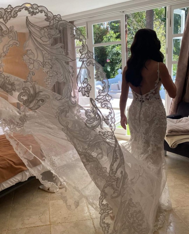 Elysee By Enzoani Alessia Wedding Dress Save 38% - Stillwhite