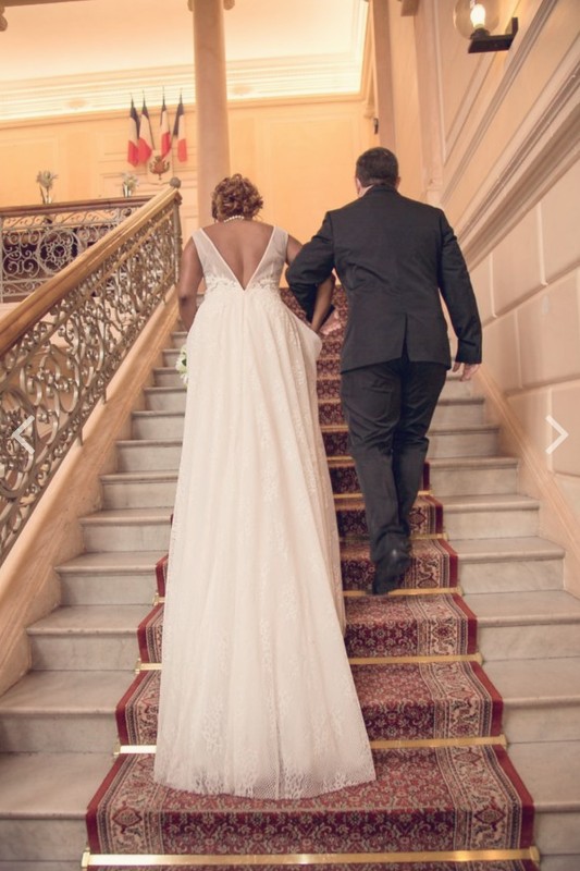 Unique Bridal Collection New Wedding Dress - Stillwhite