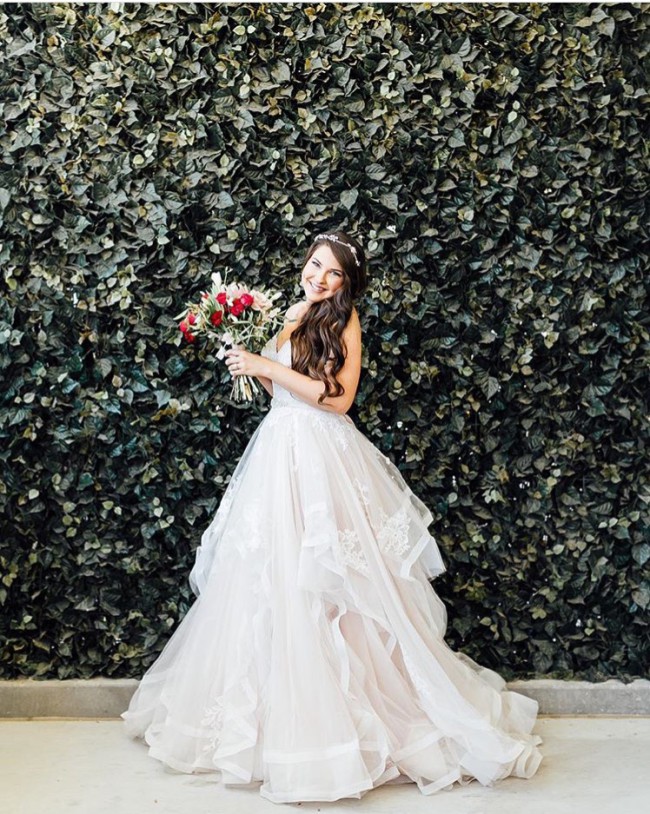 Stella York 6432 Preowned Wedding Dress Save 50% - Stillwhite