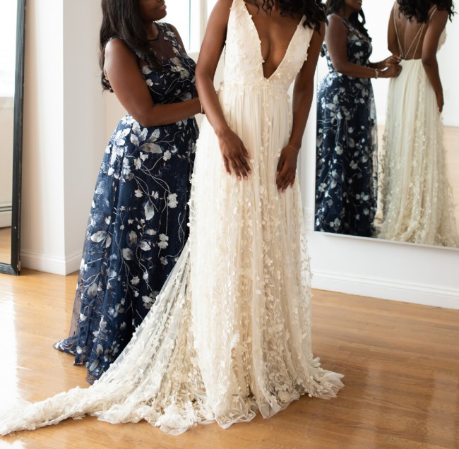 Alexandra Grecco Iris Wedding Dress Save 45% - Stillwhite