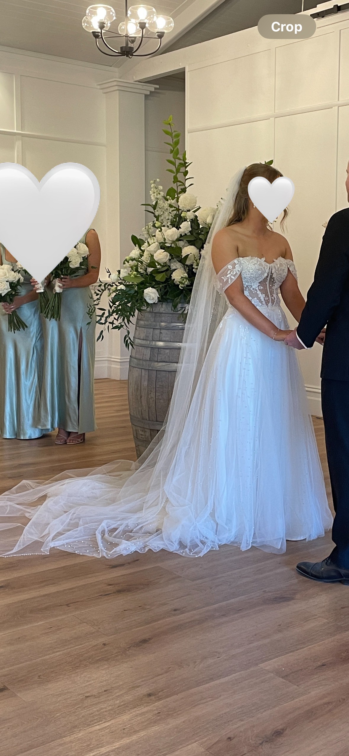 Luv Bridal Wedding Dress Save 55% - Stillwhite