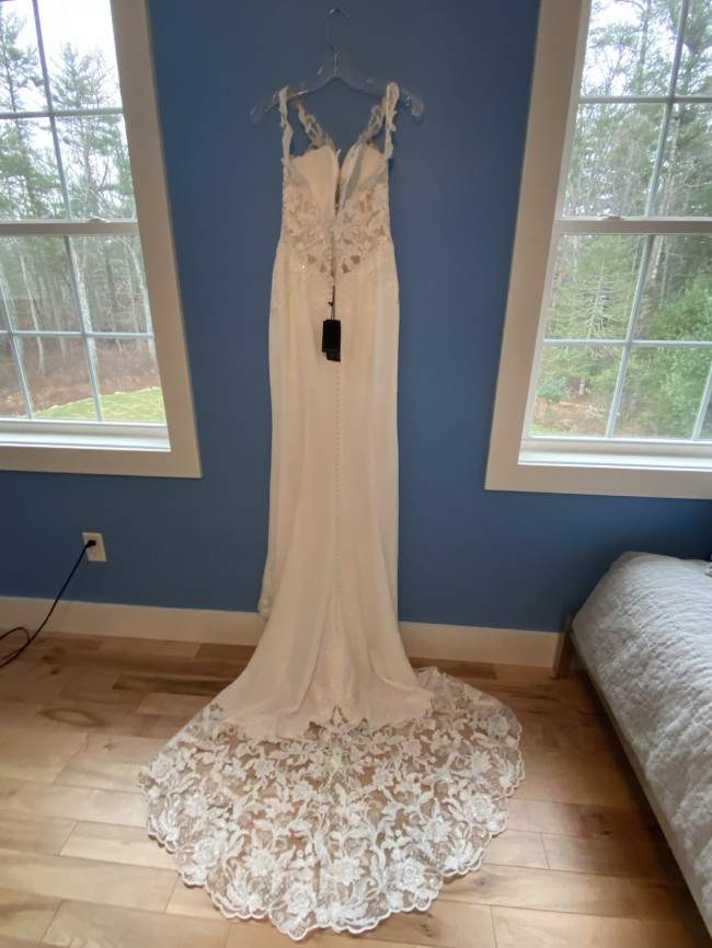 Justin Alexander Alivia Wedding Dress Save 52% - Stillwhite