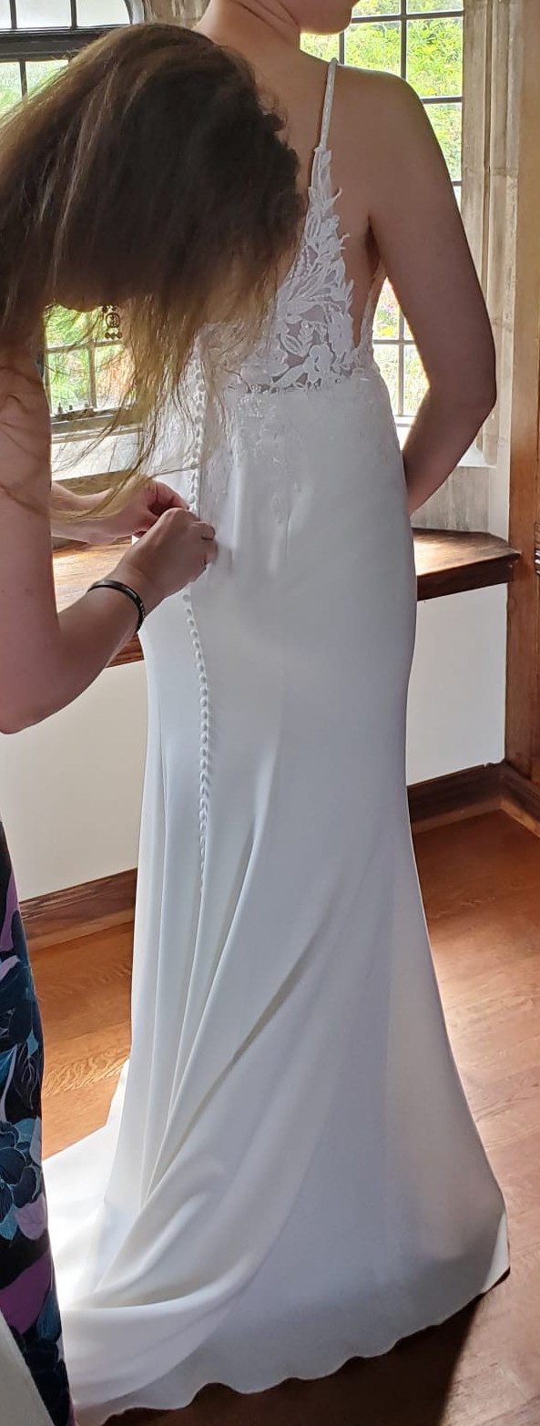 Justin Alexander Wedding Dress Save 45% - Stillwhite