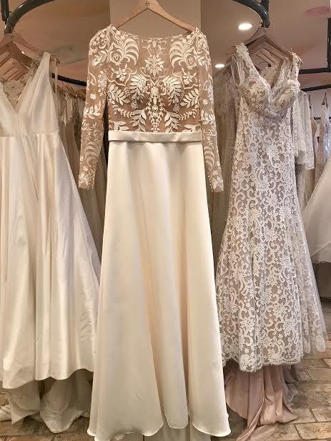 Watters New Wedding Dress Save 53% - Stillwhite