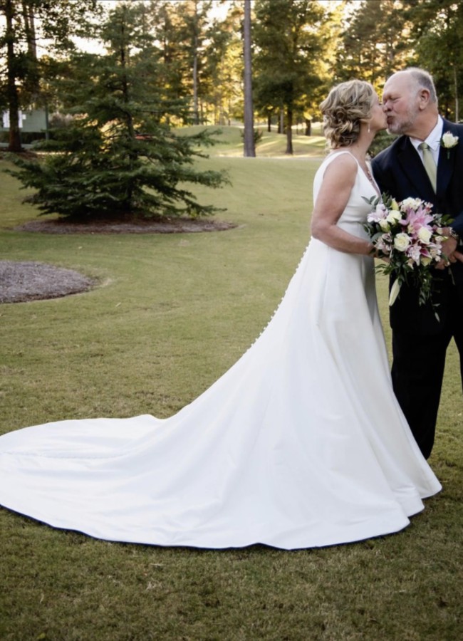 Allure Bridals 9600 Second Hand Wedding Dress - Stillwhite