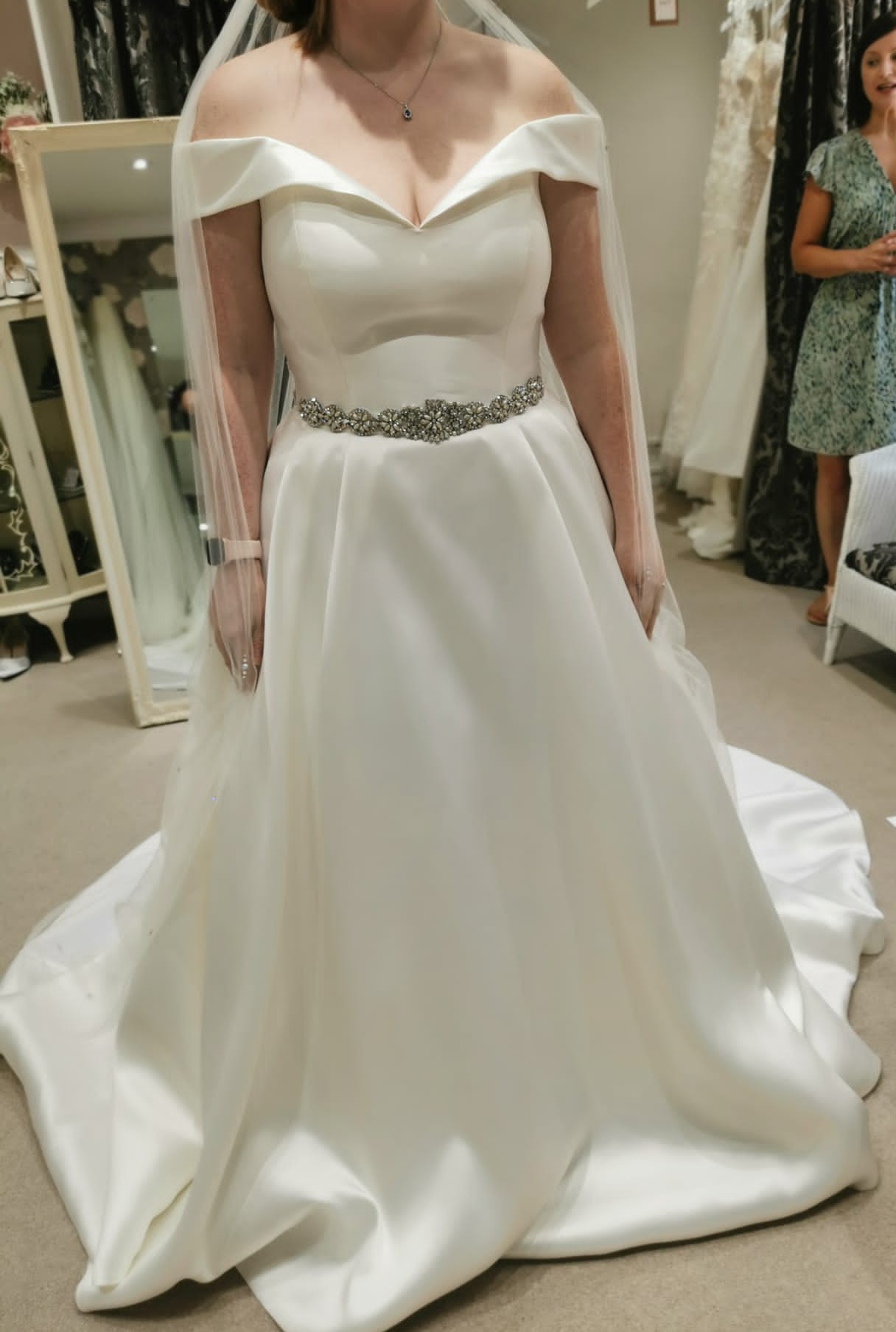 Ladybird Wedding Dress Save 80% - Stillwhite