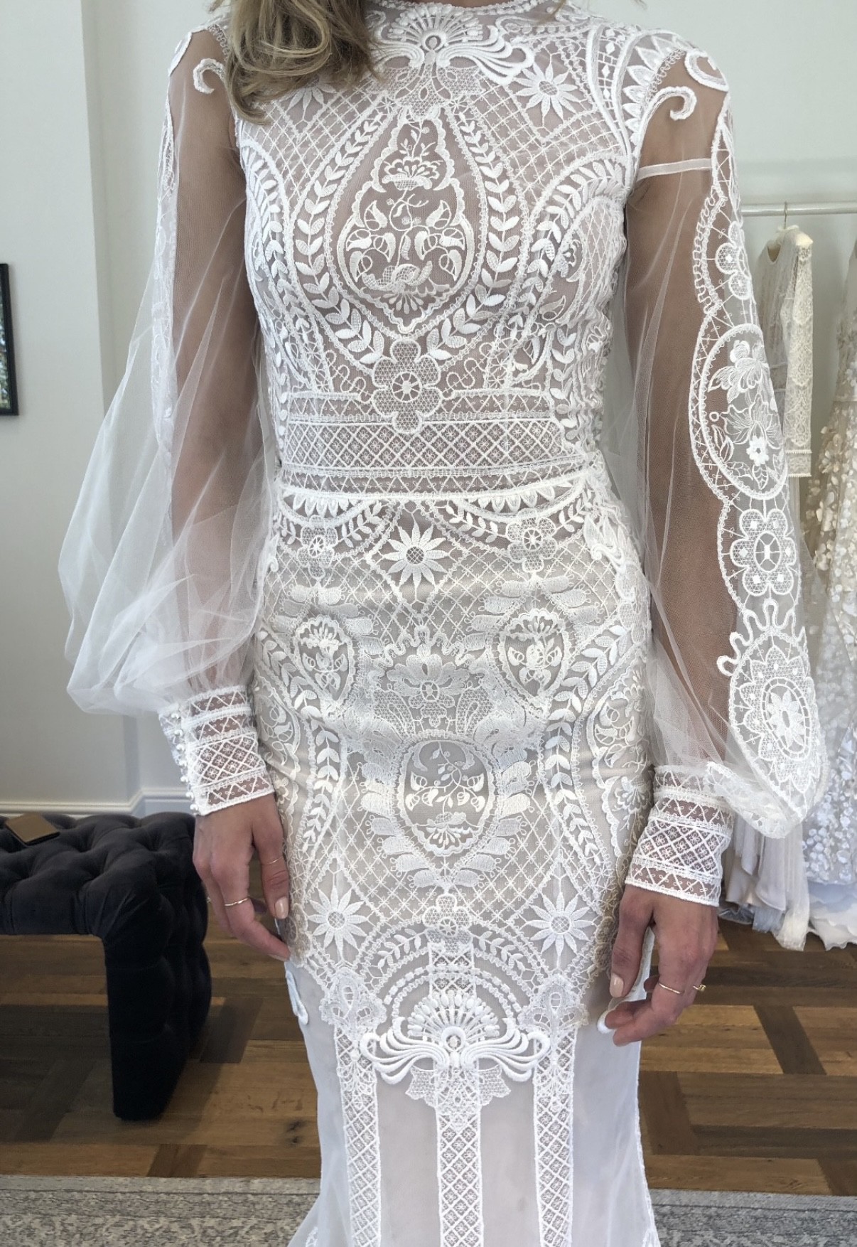 J'aton Wedding Dress Save 50% - Stillwhite