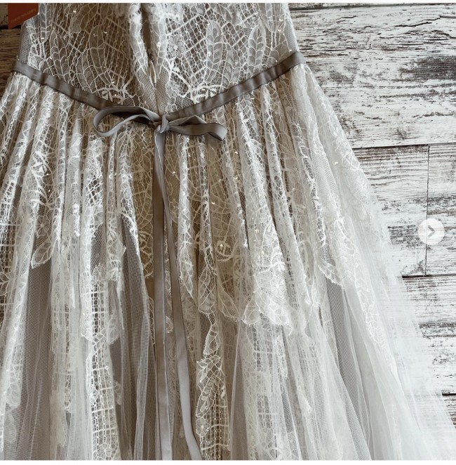 Willowby by Watters Rayne, 55704 Wedding Dress Save 58% - Stillwhite