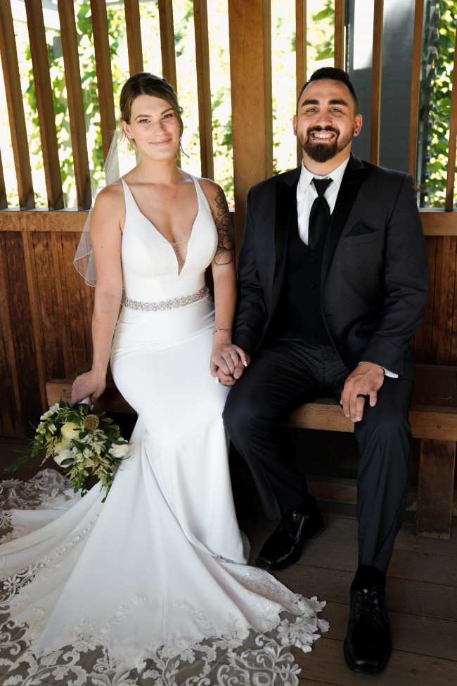 White Label Wedding Dress Save 50% - Stillwhite