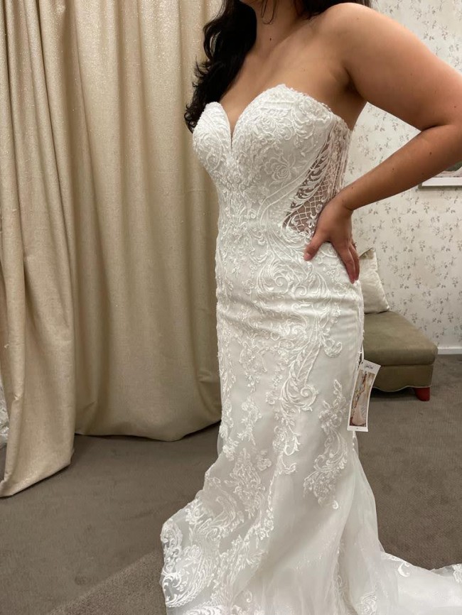 Stella York 6979 Sample Wedding Dress Save 67% - Stillwhite