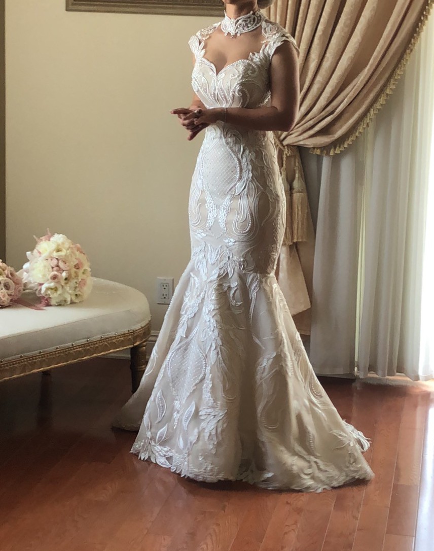 Karoza Bridal New Wedding Dress Save 71% - Stillwhite