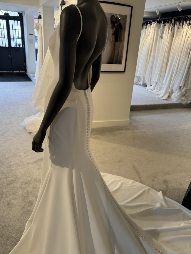 Justin Alexander Sample Wedding Dress Save 50% - Stillwhite