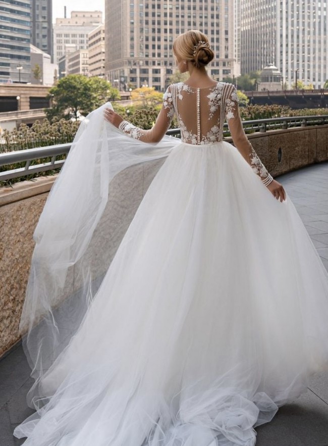 New York City Bride New Wedding Dress Save 39% - Stillwhite