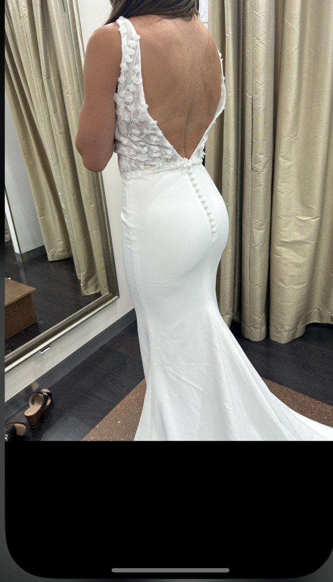 Made With Love New Wedding Dress Save 29% - Stillwhite