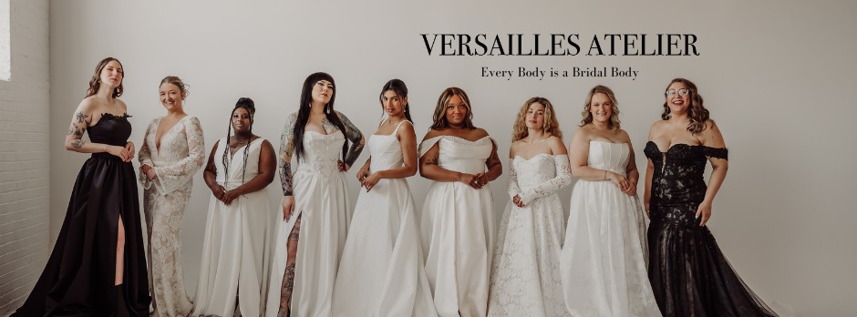 Versailles Atelier Bridal on Stillwhite