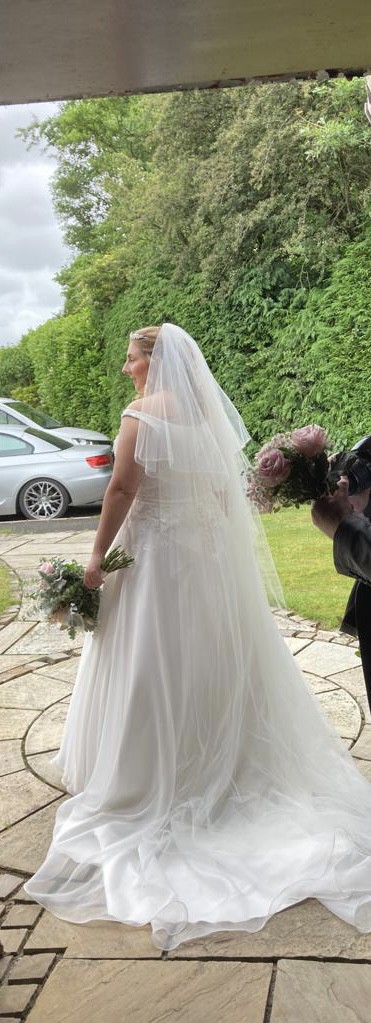 Jennifer Wren JW9906 Wedding Dress Save 74% - Stillwhite