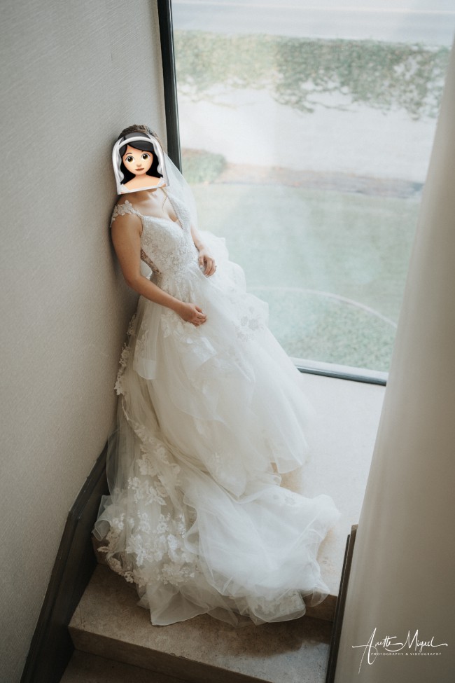 Rosa Clara Tenorio Wedding Dress Save 40% - Stillwhite