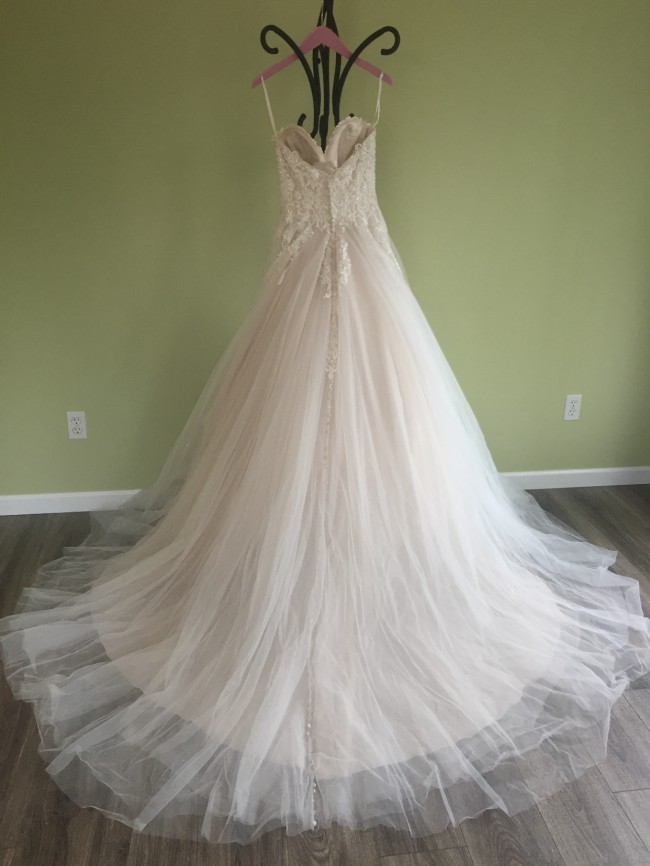 Allure Bridals 9565 New Wedding Dress Save 44% - Stillwhite