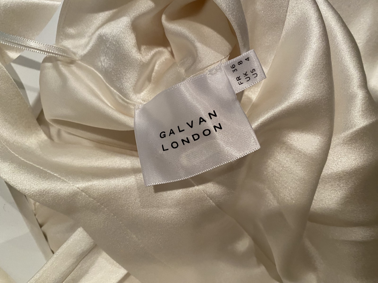 Galvan London Wedding Dress Save 79% - Stillwhite