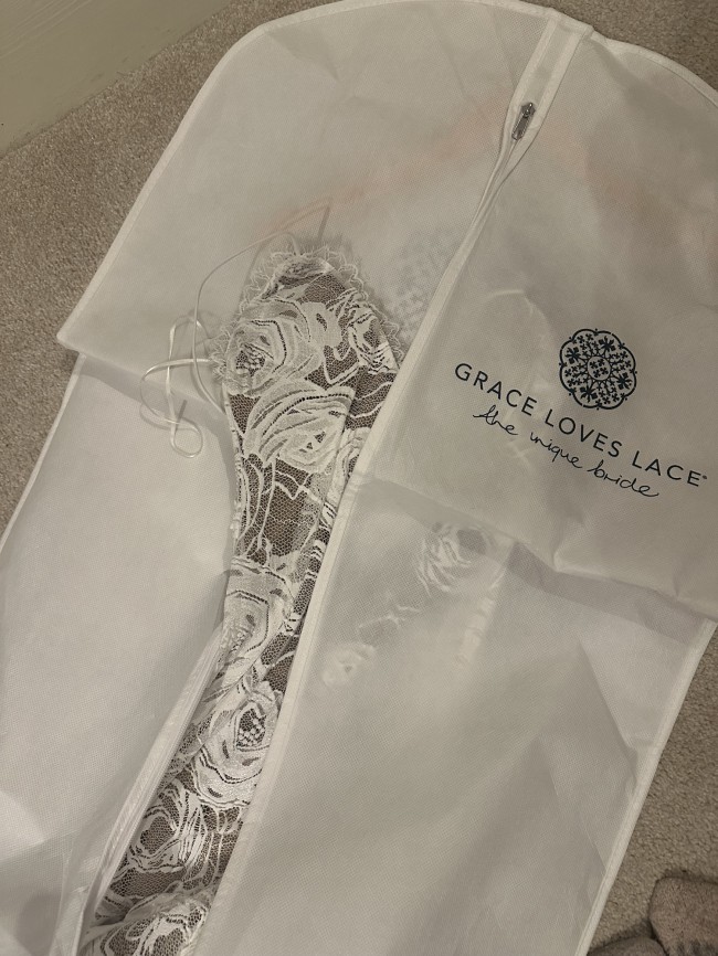 Grace Loves Lace Clo Chai New Wedding Dress Save 36% - Stillwhite