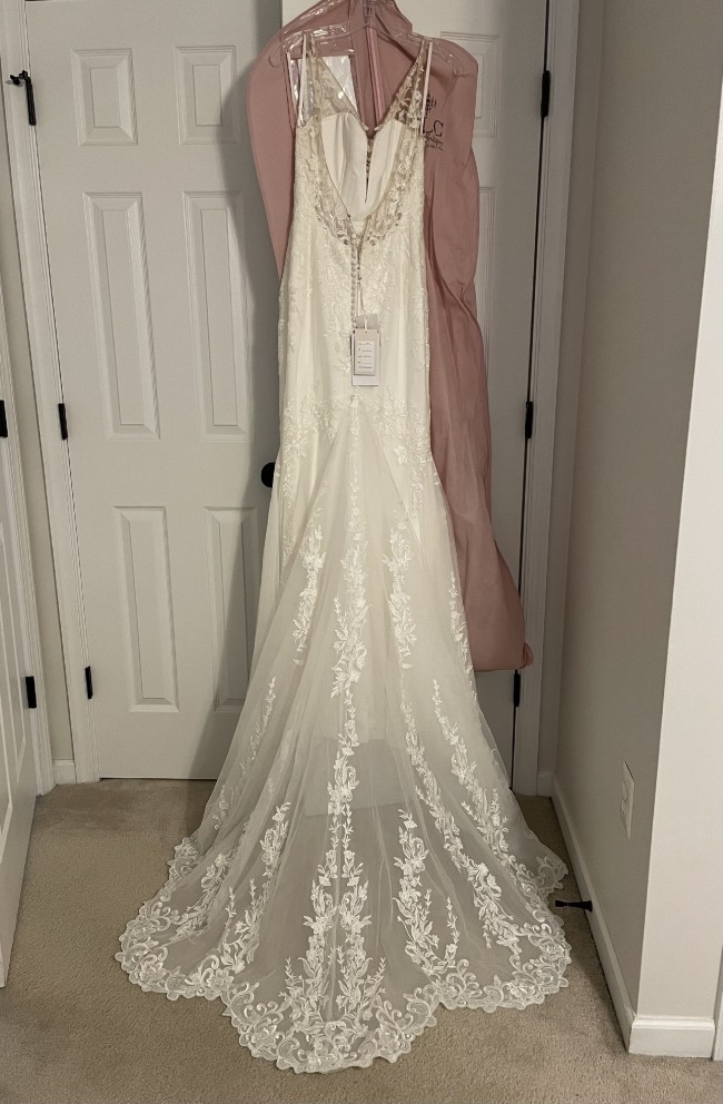 Serenity Bridal New Wedding Dress Save 64% - Stillwhite