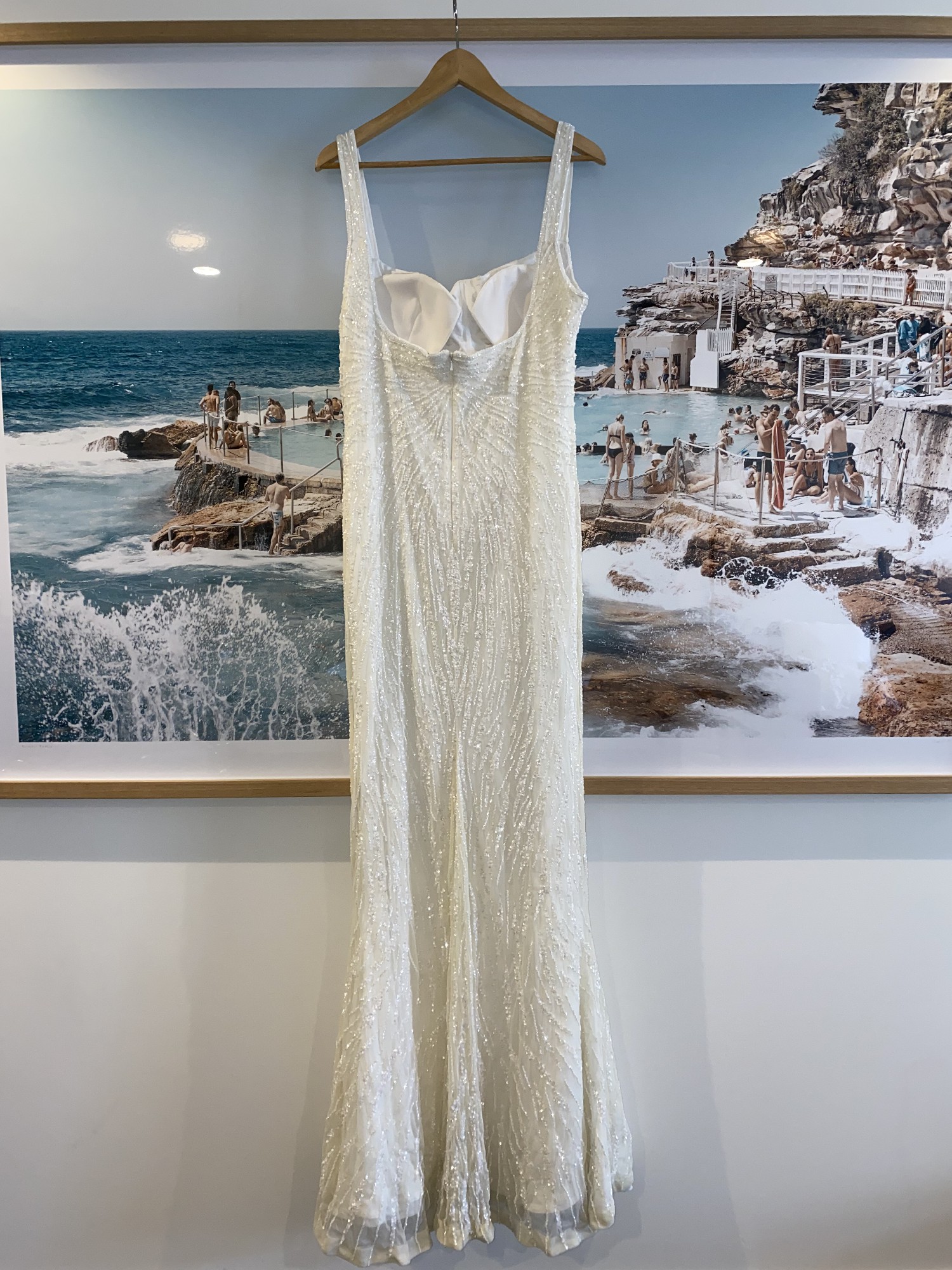 Rachel Gilbert Wanda Sample Wedding Dress Save 56% - Stillwhite
