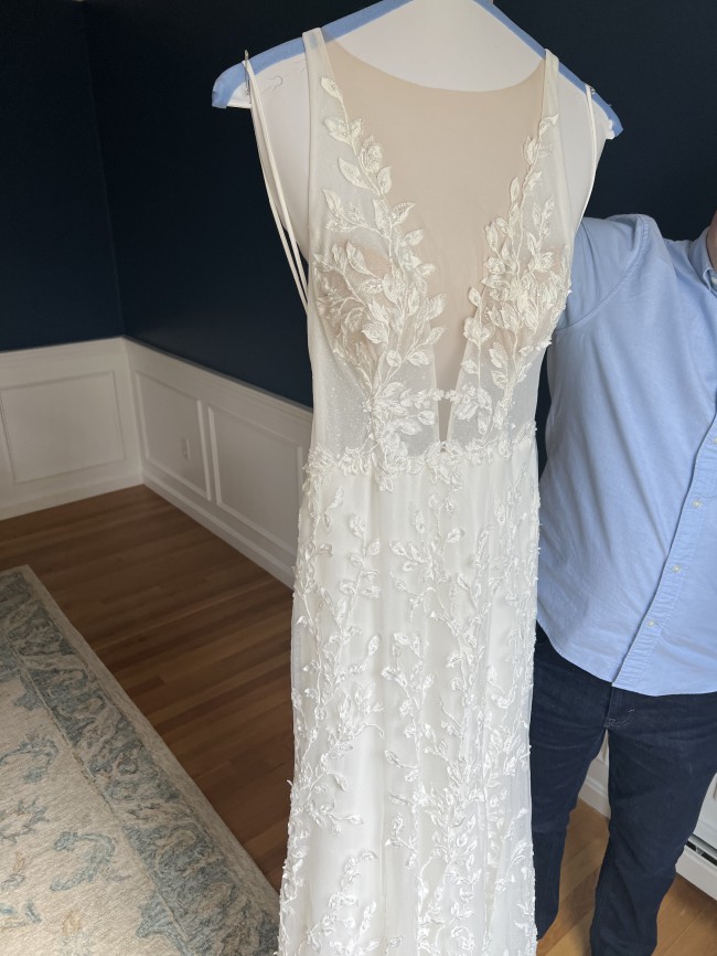 Jane Hill Wedding Dress Save 67% - Stillwhite