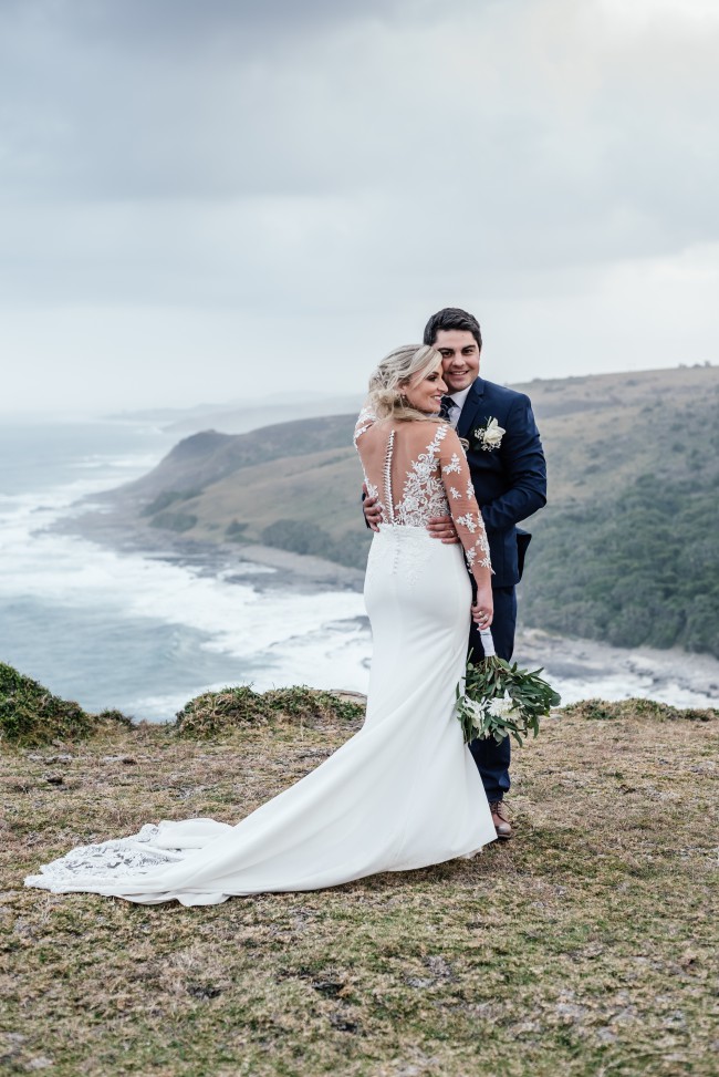 Kelly Mae Dillon Custom Made Used Wedding Dress - Stillwhite