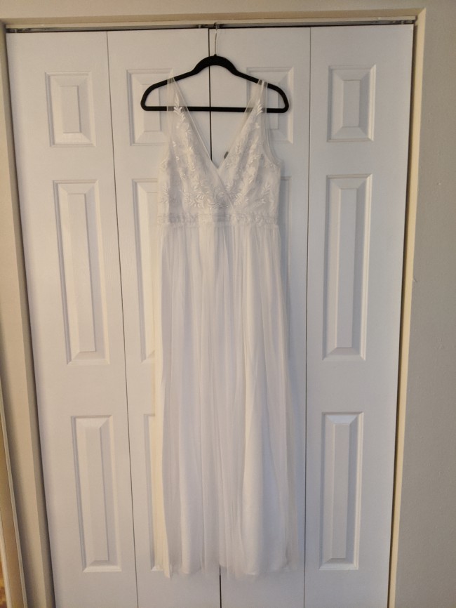 French Connection New Wedding Dress Save 33% - Stillwhite