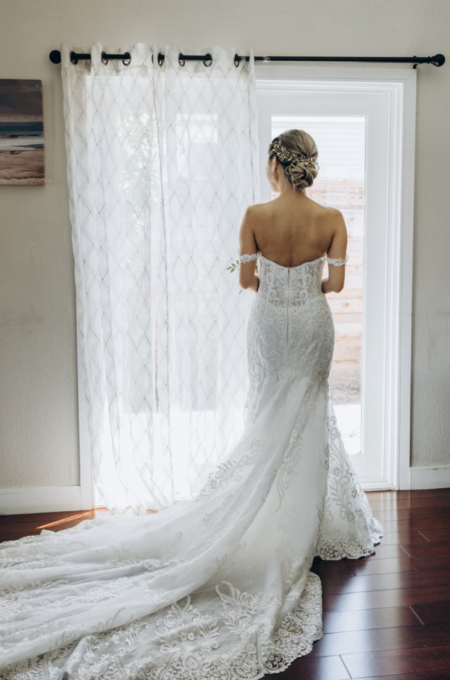 Cizzy Bridal Wedding Dress - Stillwhite