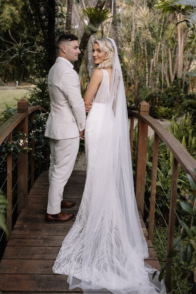 Made With Love RYDER (MWL) Wedding Dress Save 44% - Stillwhite