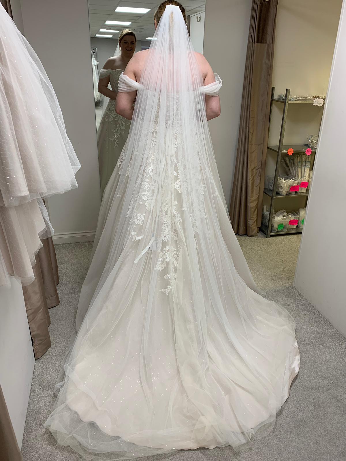 Viva Bride New Wedding Dress Save 72% - Stillwhite