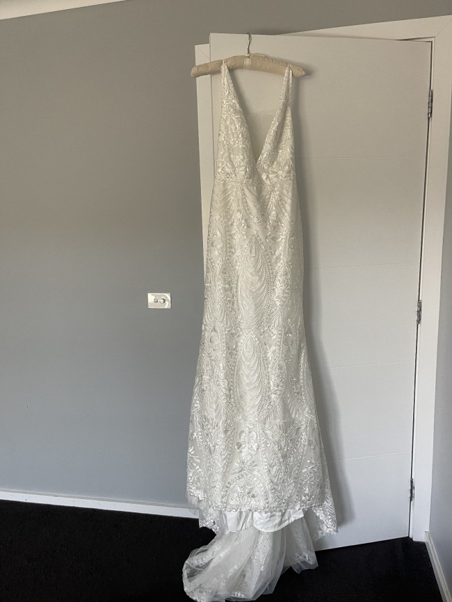 Babushka Ballerina Custom Made New Wedding Dress Save 71% - Stillwhite