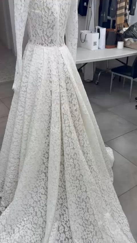 Ronalina Bridal Wedding Dress Save 37% - Stillwhite