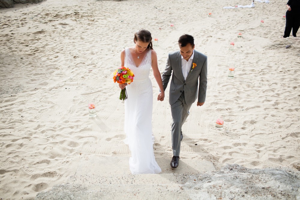 Lisa Ho Ombre Beaded Wedding Gown Used Wedding Dress Save 47% - Stillwhite