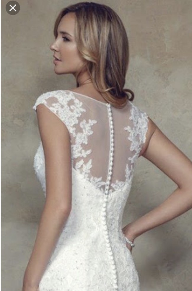 Mia Solano Brooke New Wedding Dress Save 59% - Stillwhite