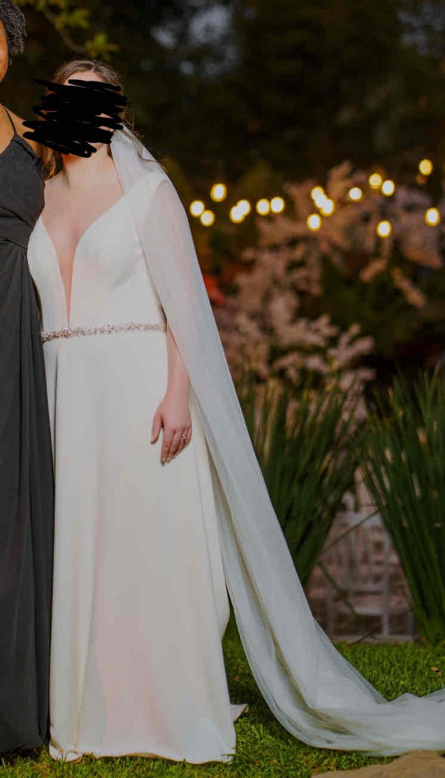 Beloved By Casablanca Bridal Wedding Dress Save 67% - Stillwhite