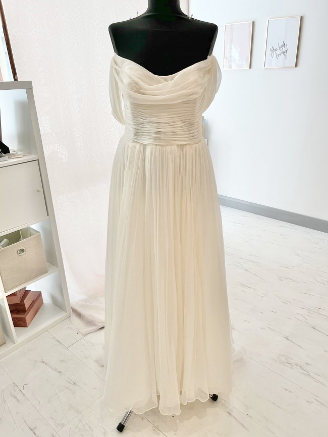 Watters, Magnolia Sample Wedding Dress Save 60% - Stillwhite