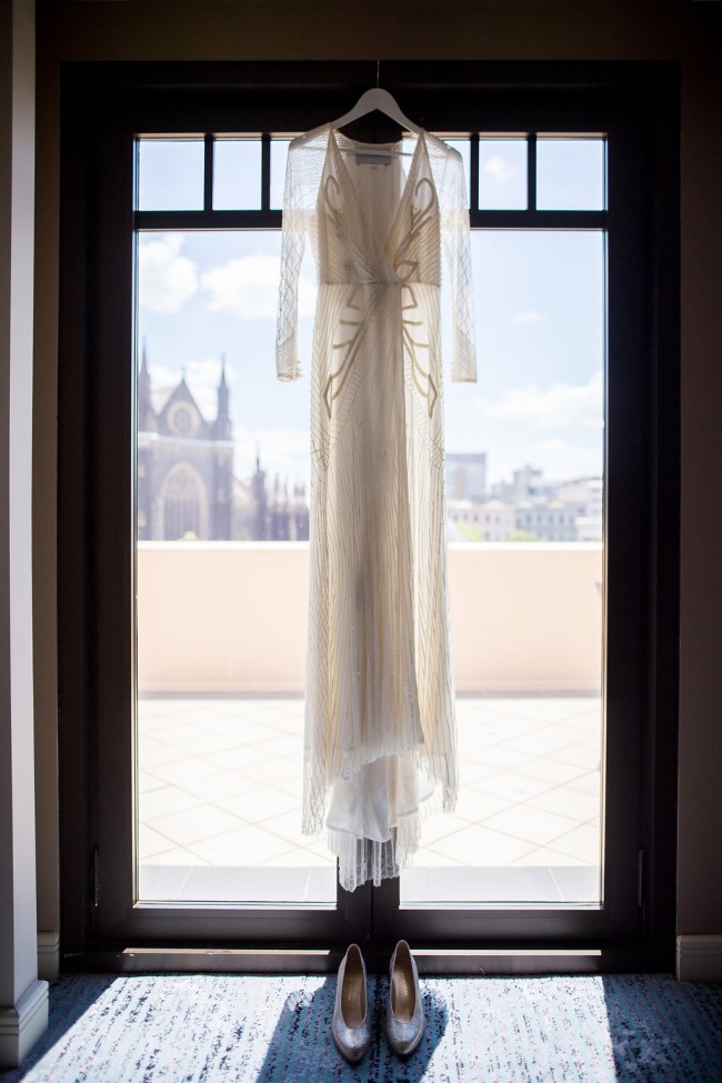 Mariana Hardwick Ingrid Used Wedding Dress - Stillwhite