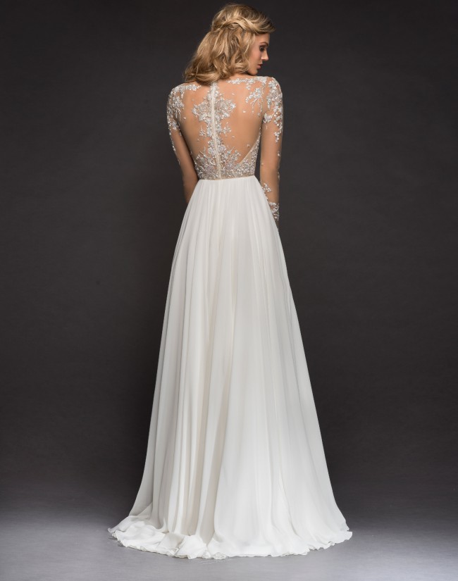 Hayley Paige Pascal New Wedding Dress Save 77% - Stillwhite