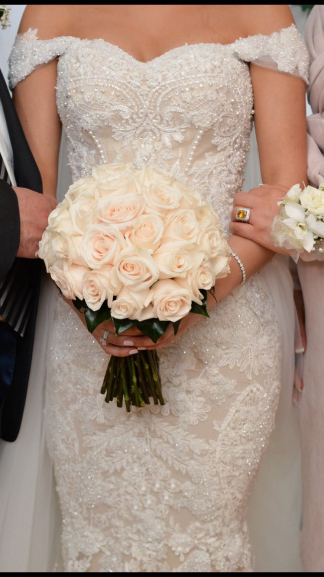 Nektaria Used Wedding Dress Save 36% - Stillwhite