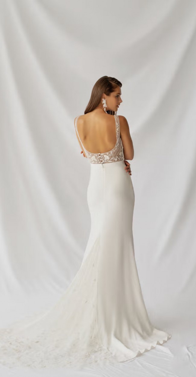 Alexandra Grecco, Laurel New Wedding Dress Save 36% - Stillwhite