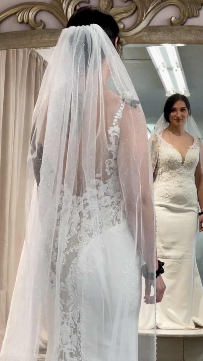 Casablanca Bridal Wedding Dress - Stillwhite