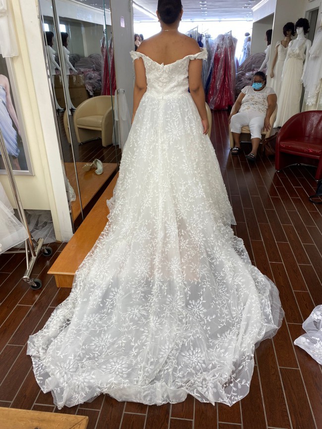 Anais Designs New Wedding Dress Save 47% - Stillwhite