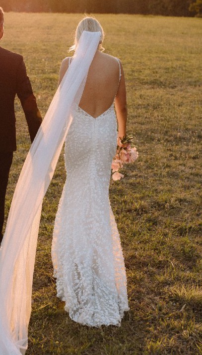 Made With Love Elliot Wedding Dress Save 33% - Stillwhite