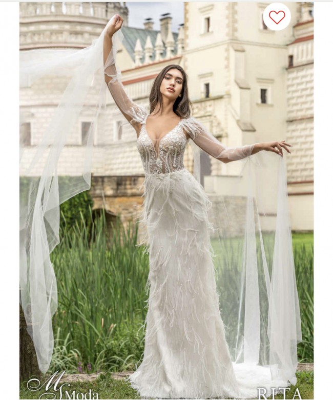 Ms Moda Wedding Dress Save 68% - Stillwhite