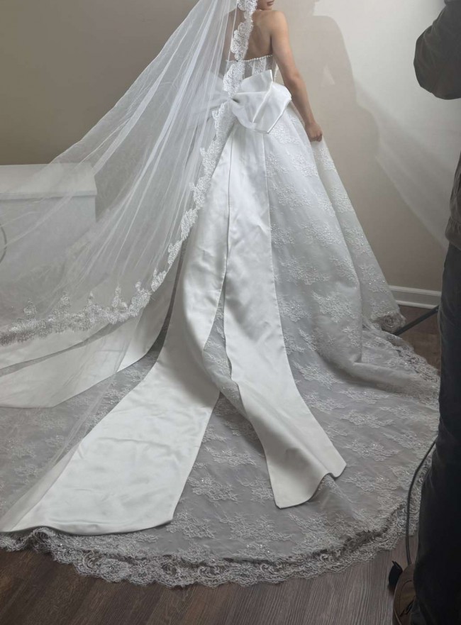 Yasmins Bridal Wedding Dress Save 30% - Stillwhite